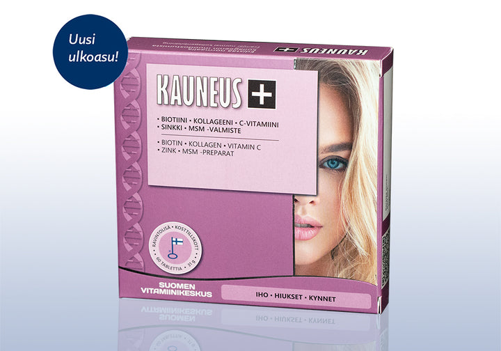 Suomen Vitamiinikeskus - Laadukkaasti suomalainen